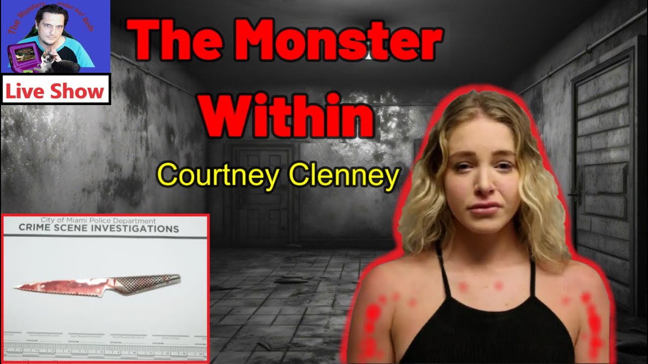 The Shocking Case of Courtney Clenney and the Monster Within.. - YouTube
