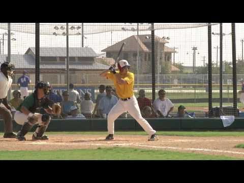 Travis Sibley Baseball Video - YouTube