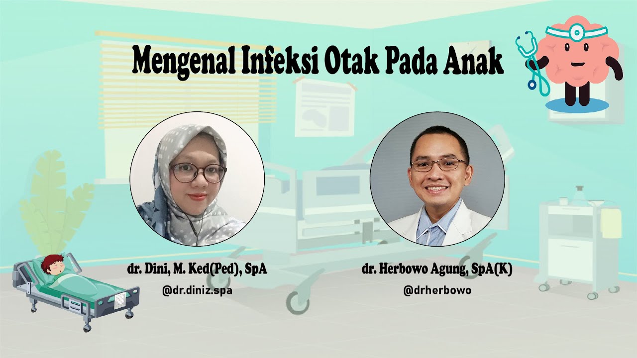 Infeksi otak bisa sembuh? Apakah bisa dicegah? - YouTube