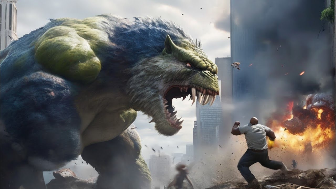 Monstrous Marvels | A Visual Showcase of Mutated Creatures - YouTube