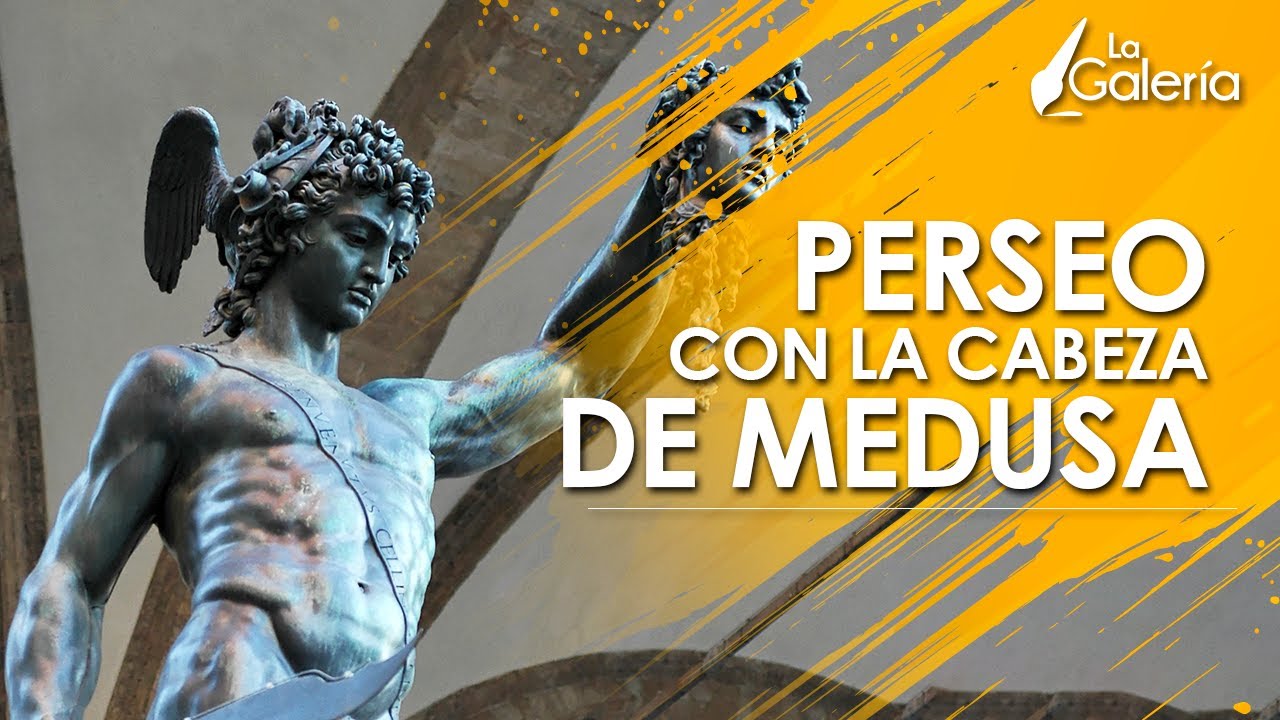 Perseo con la cabeza de Medusa de Benvenuto Cellini - Historia del Arte ...