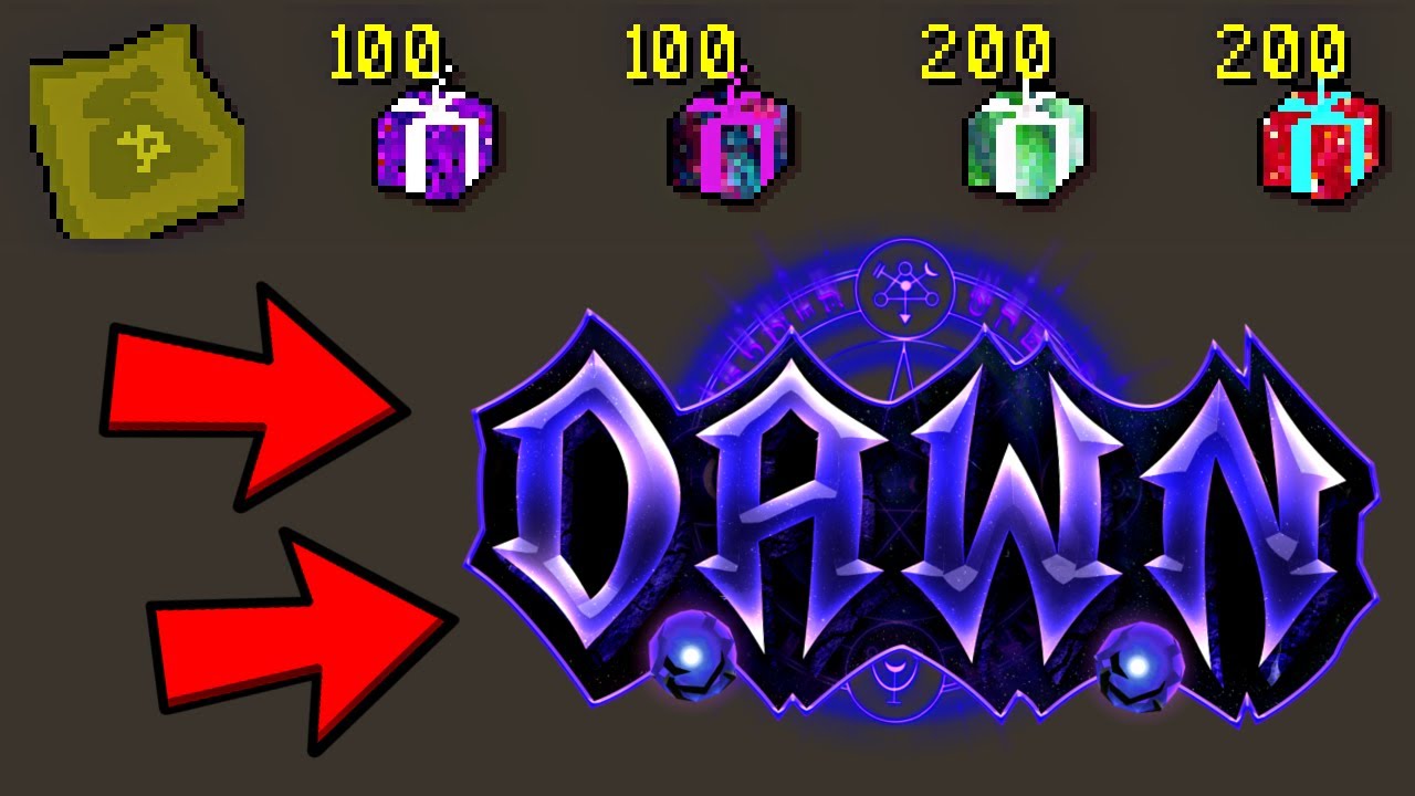 BRAND NEW CUSTOM RSPS RELEASING TOMMOROW! | HUNDREDS OF FREE BOXES ...