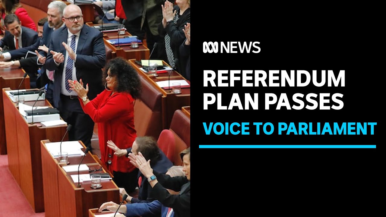 Referendum legislation passes parliament, putting Australia on track ...