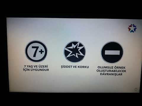 Star TV - 7 Yaş Üzeri İçin Uygundur, Şiddet / Korku ve Olumsuz Ögeler İçermektedir (30 Ekim 2021)