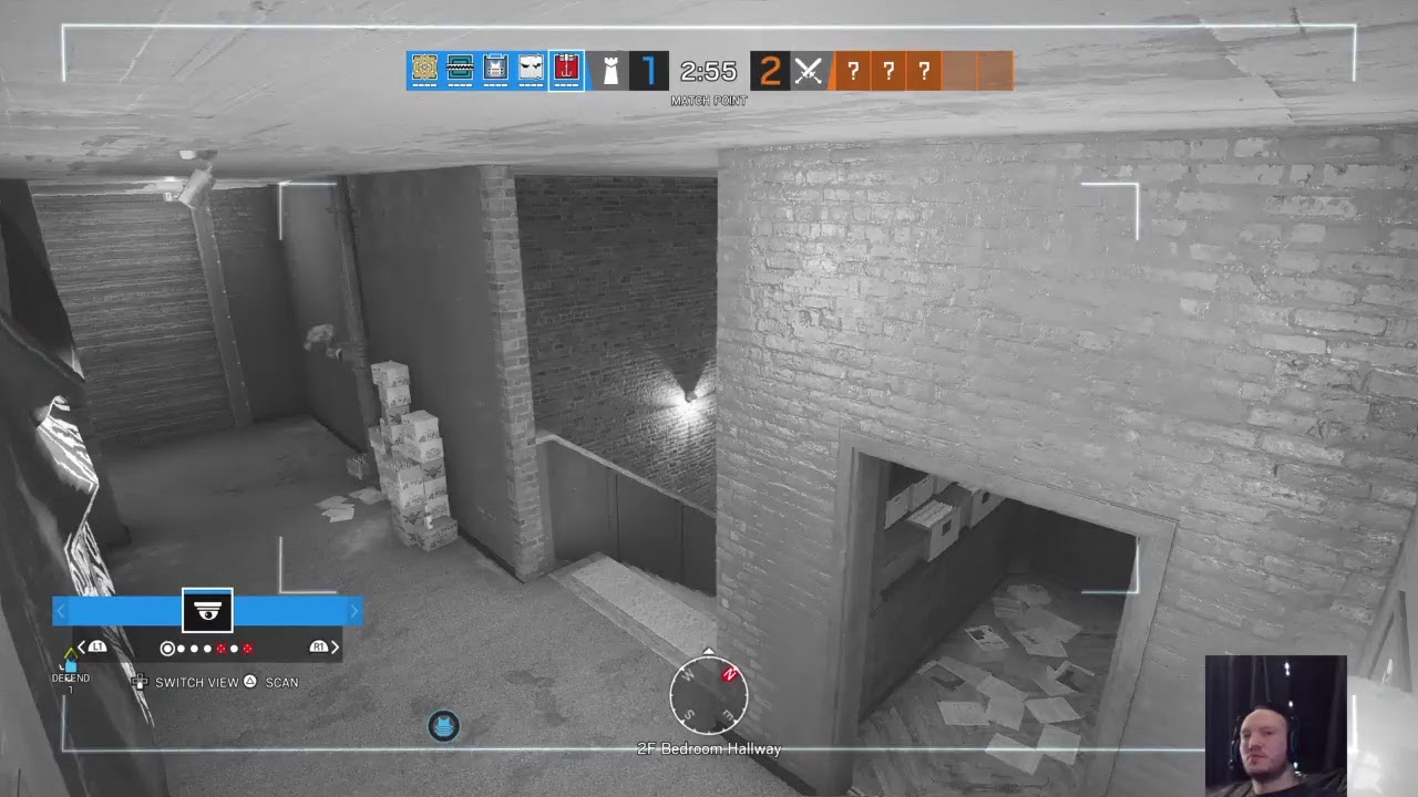Rainbow Six Siege | Live | Face Cam | - YouTube