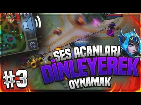 TAKIMDA SES AÇANLARI DİNLEYEREK OYNAMAK 3 (GÜLMEKTEN OYNAYAMADIM)