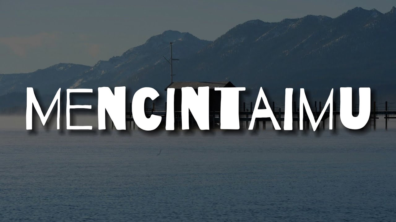 Mahalini - Mencintaimu (Lirik) Meiska, Rony Parulian || Mix Lirik - YouTube