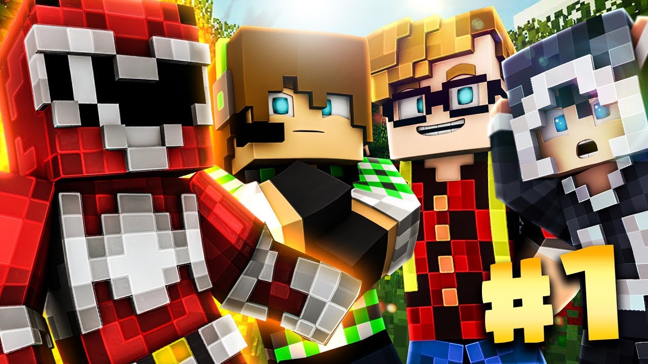 MATES In MINECRAFT - INIZIA LA VANILLA DEI MATES! PAZZESCA! #1 - YouTube