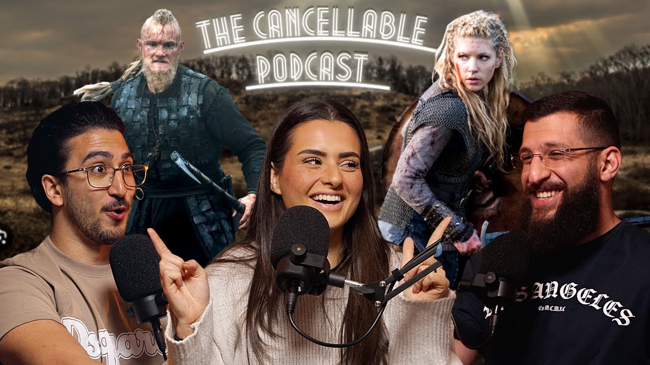 Men vs Women | The Cancellable Podcast Ep 27 - YouTube