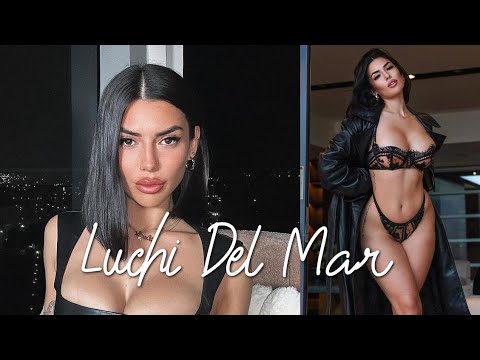 Luchi Del Mar American model & Instagram Models, Sexy Models, Instagram Influencers, Bikini Models