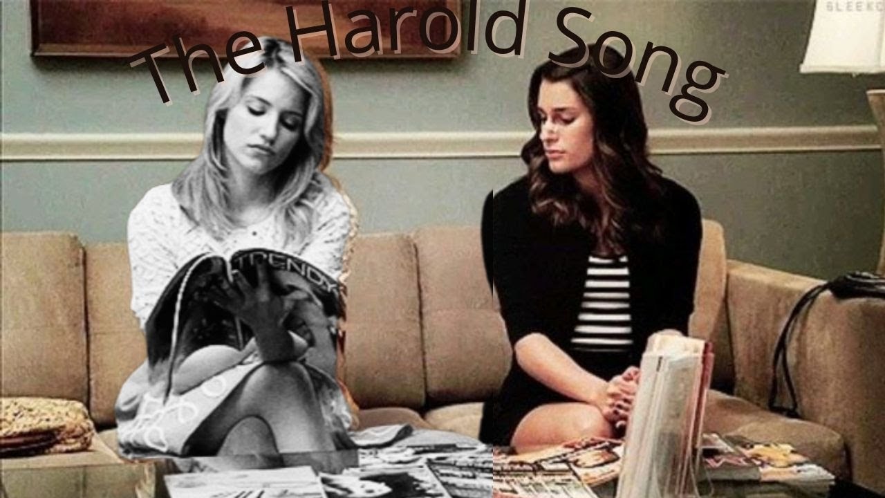 The Harold Song - Faberry (Quinn Fabray and Rachel Berry) - YouTube