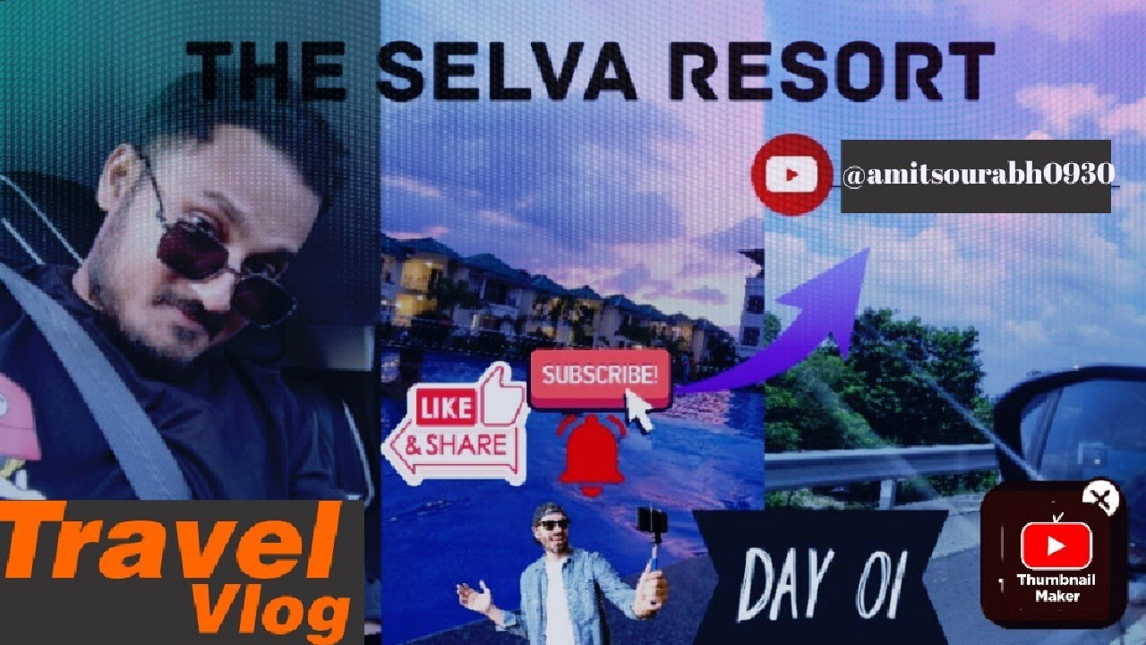 Day 01 :Selva resort lataguri.. #vlog #friendsforever #naturelovers # ...