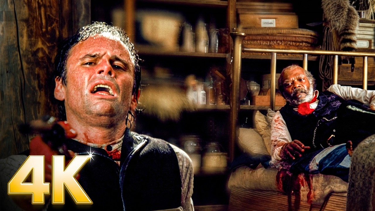 Blood, Betrayal, and the Hangman’s Knot | The Hateful Eight | CLIP ⚡ 4K ...