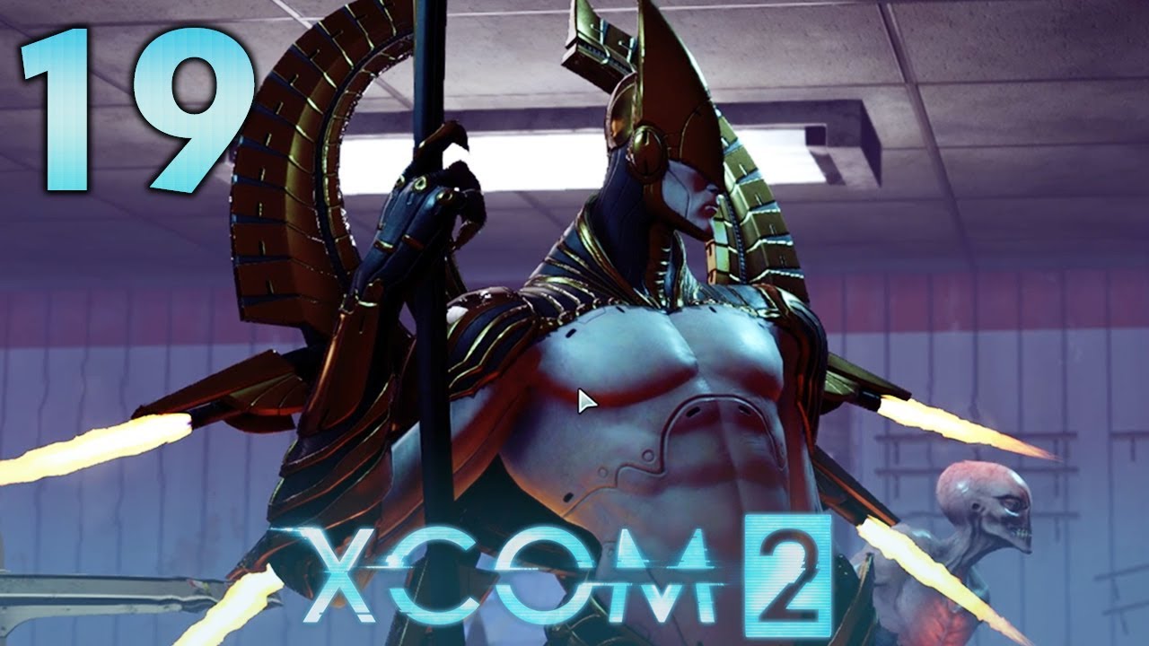 XCOM 2 19 - Let's Play - MASTER OF THE SKIES - [Legend Ironman] - YouTube