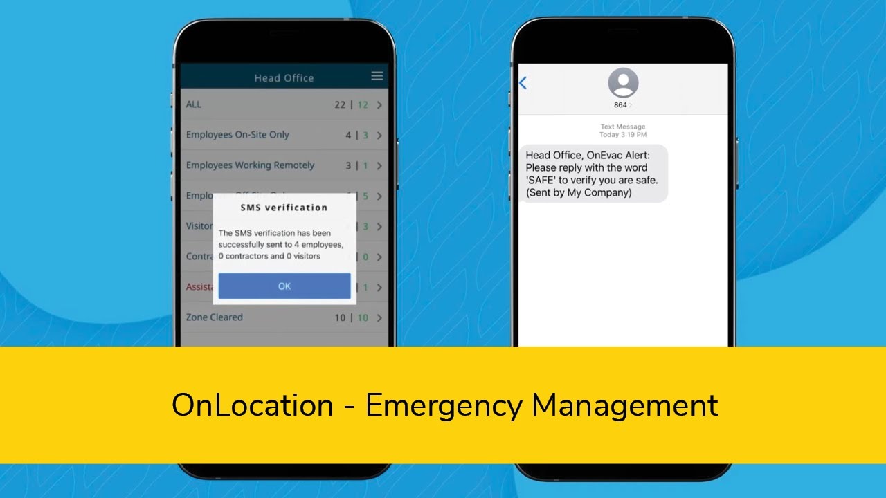OnLocation - Emergency Management Video - YouTube