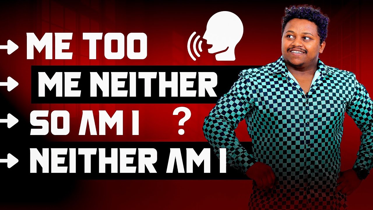 Me Too vs Me Neither - YouTube