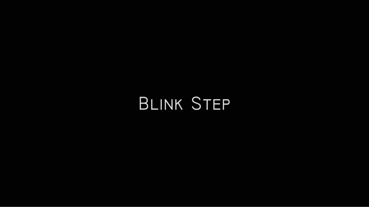 Blink Step by Helyom - YouTube