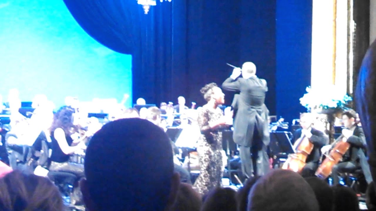 Brandie Sutton- Summertime, Royal Danish Symphony - YouTube