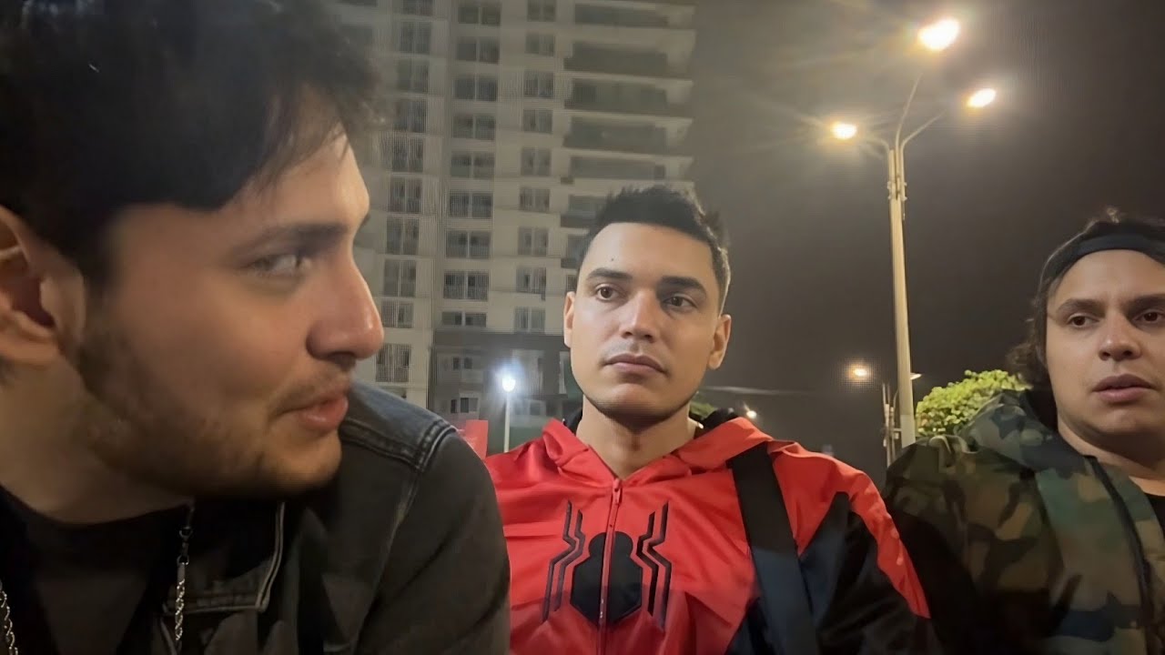 FINALIZANDO el 3er Día en Perú • IRL • Real Team - YouTube