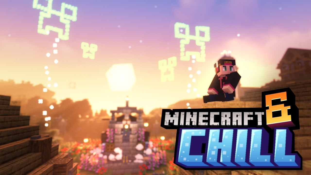 Minecraft Chill Vibes: Relaxing Shader & Mod Showcase for Endless Calm ...