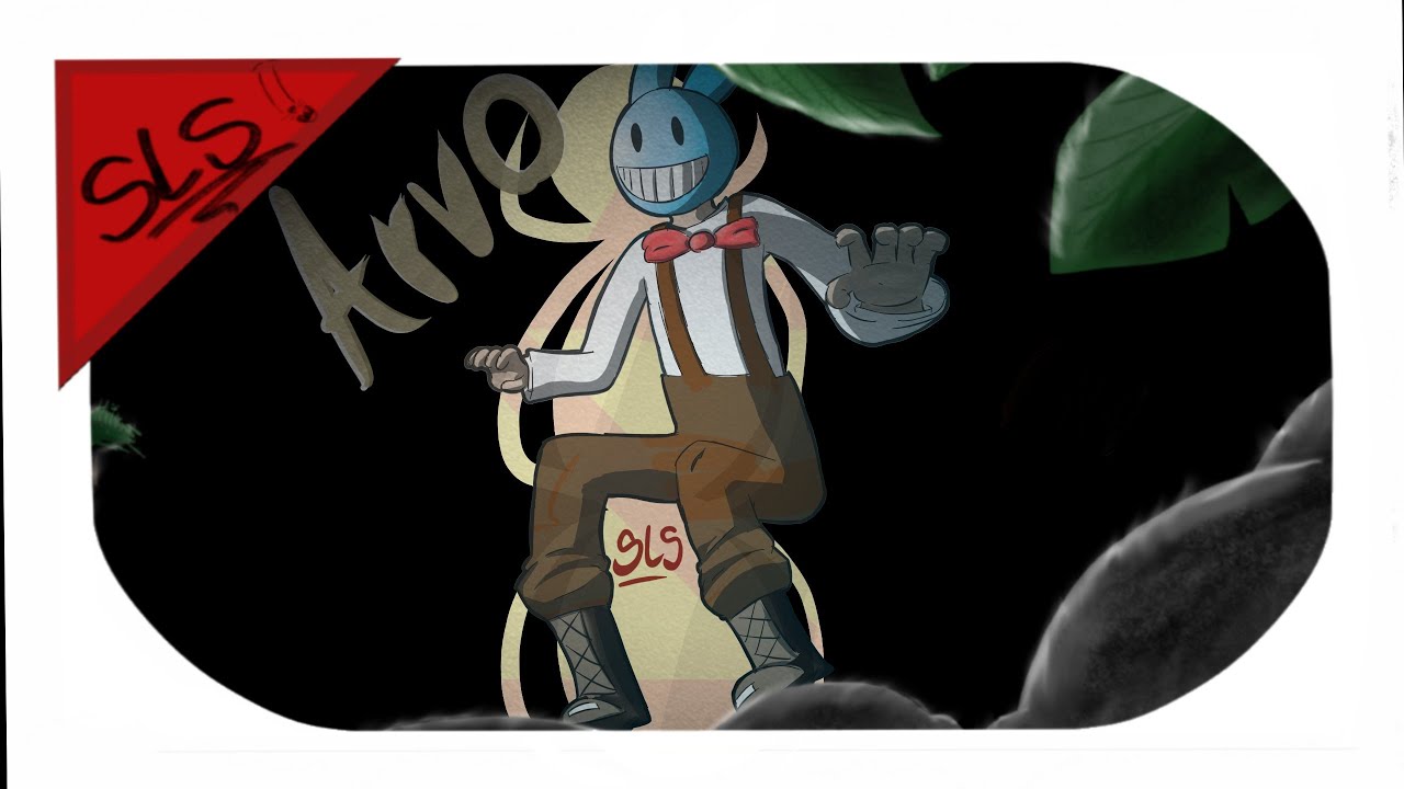 Speed draw: Arvo - YouTube