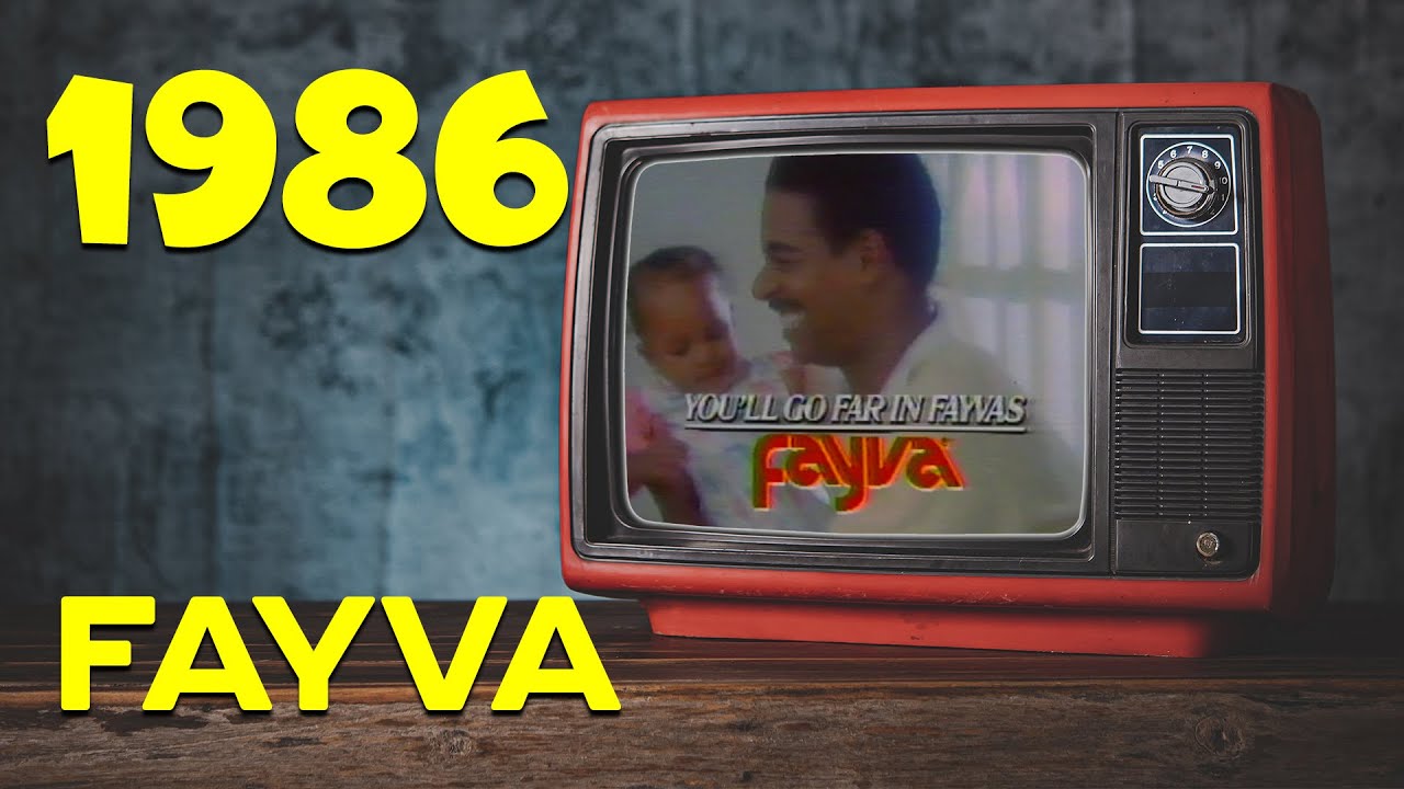 Fayva Shoe Commercial - You'll Go Far In Fayvas - Mar 1986 - YouTube