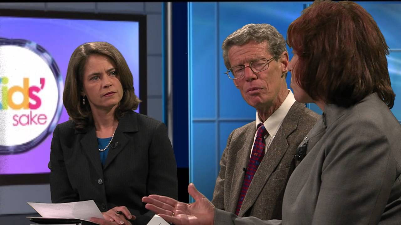 For Kids Sake w/ Dr. Lance Chilton (Episode 3) - YouTube