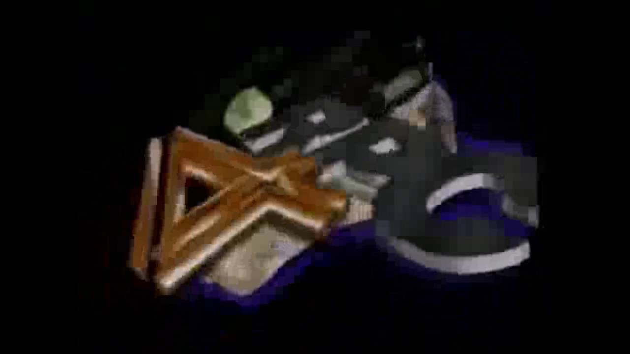 Logo RPC Canal 4 Panama Año 1990 - YouTube