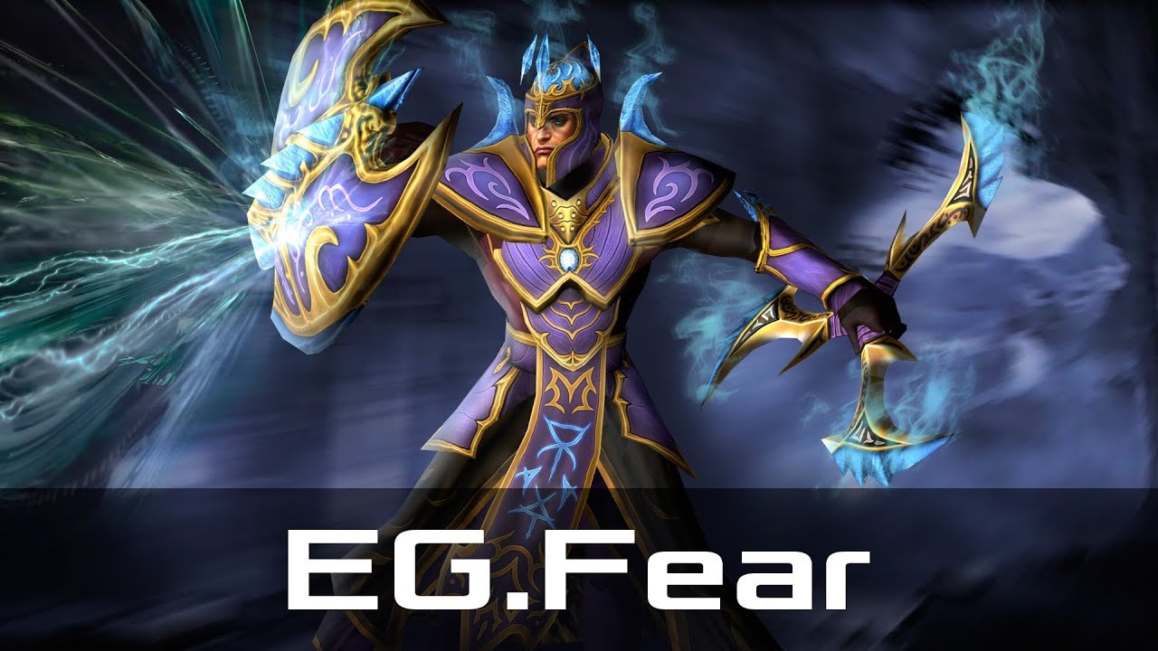 EG.Fear — Silencer, Safe Lane (Oct 2, 2017) | Dota 2 patch 7.06 ...