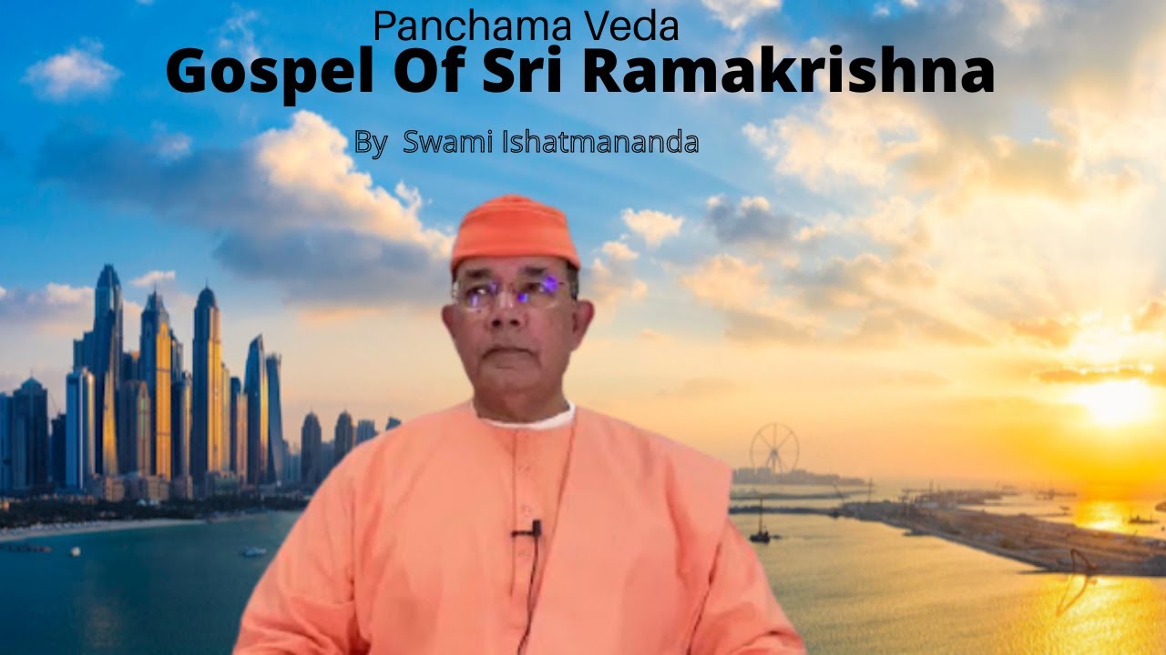Panchama Veda 296 - “We see God Himself if we but see His Incarnation ...