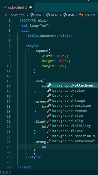 How To Make Microsoft Logo Using Html Css Shorts Youtubeshorts