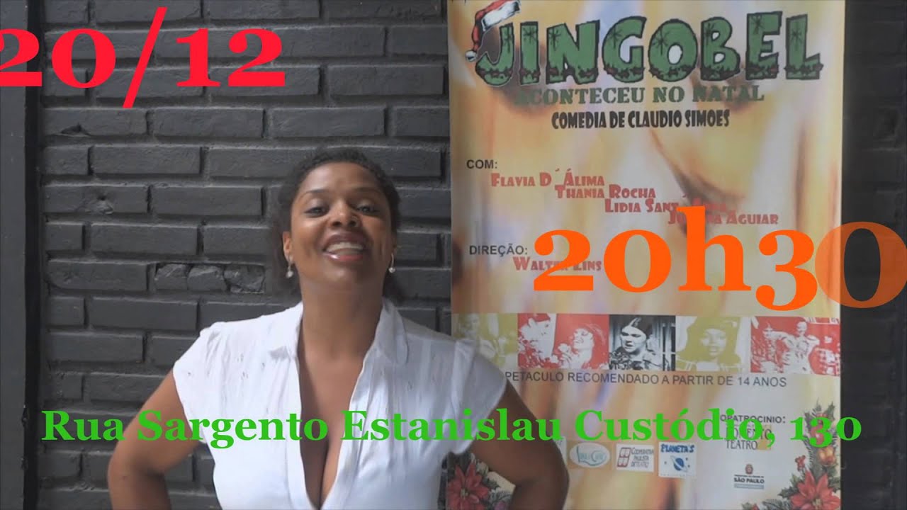 Jingobel - 5 anos - YouTube