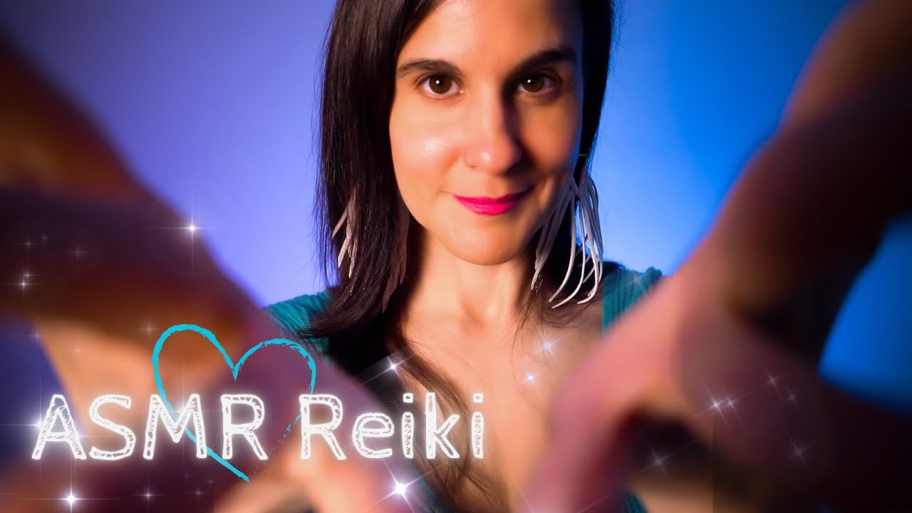 Full Session ASMR Reiki Sound Healing - YouTube