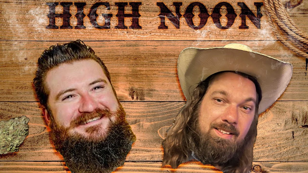 EP 98 // COMEDIAN GABE KERR on MASON SMITH'S HIGH NOON PODCAST - YouTube