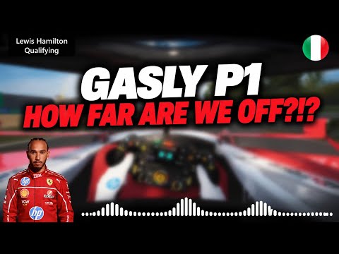 Lewis Hamilton FULL TEAM RADIO After 2026 Italian GP Qualifying!