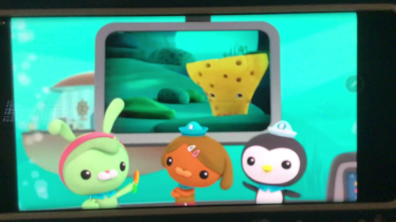 Creature report coral - YouTube