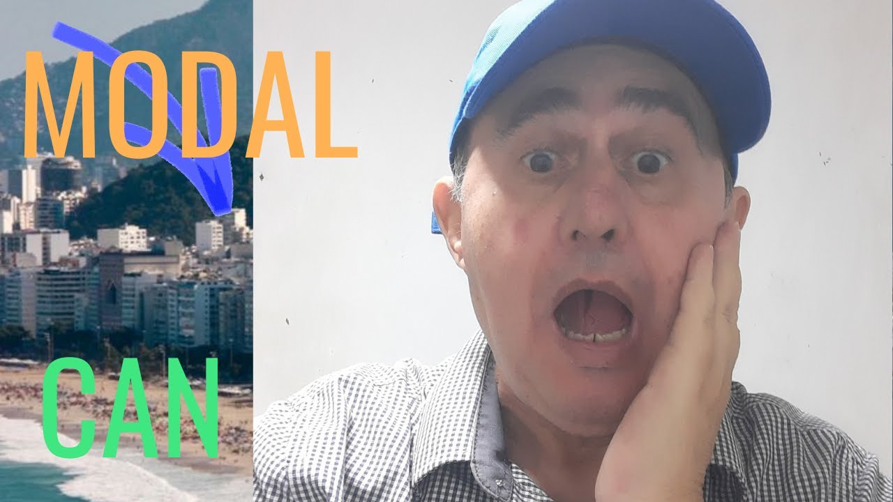 ️ Uso de Can em inglês - YouTube