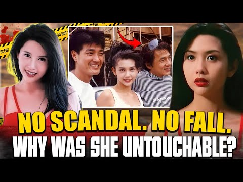 Why No Scandal Ever Touched Hong Kong’s Most Dangerous Beauty