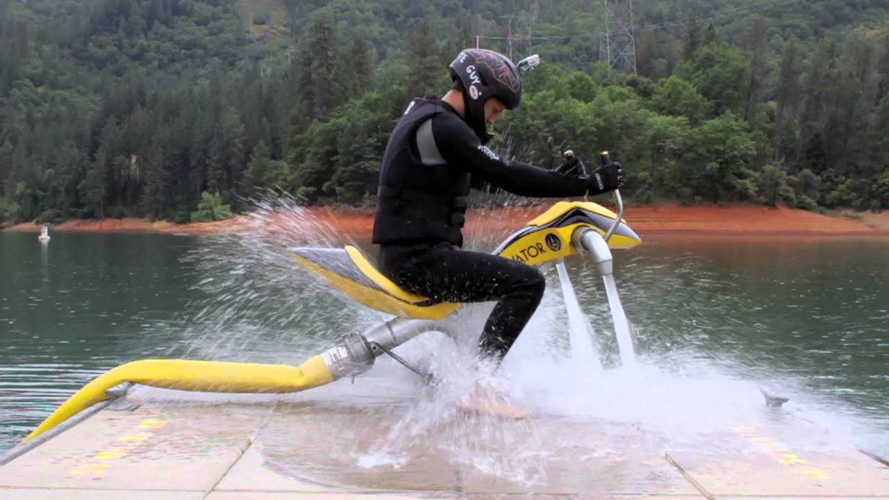 Tech Toys 360 Preview: Jetovator (Season 2, Episode 2) - YouTube