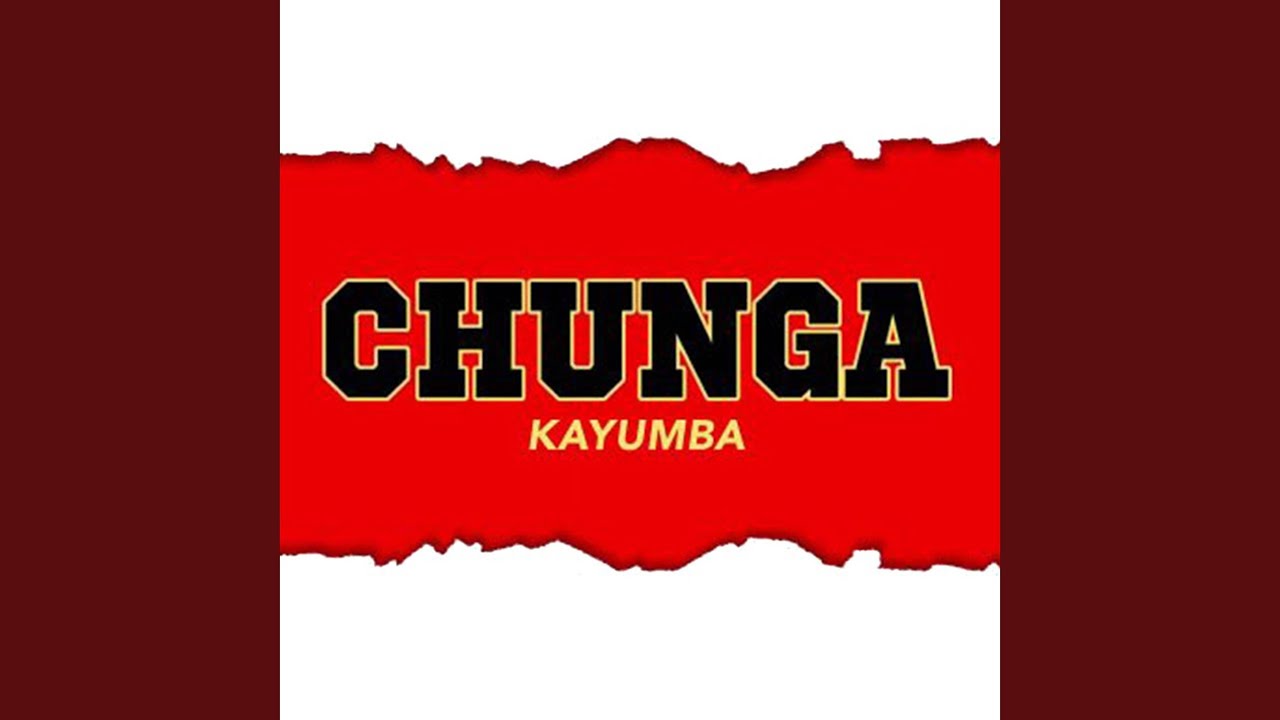 Chunga - YouTube