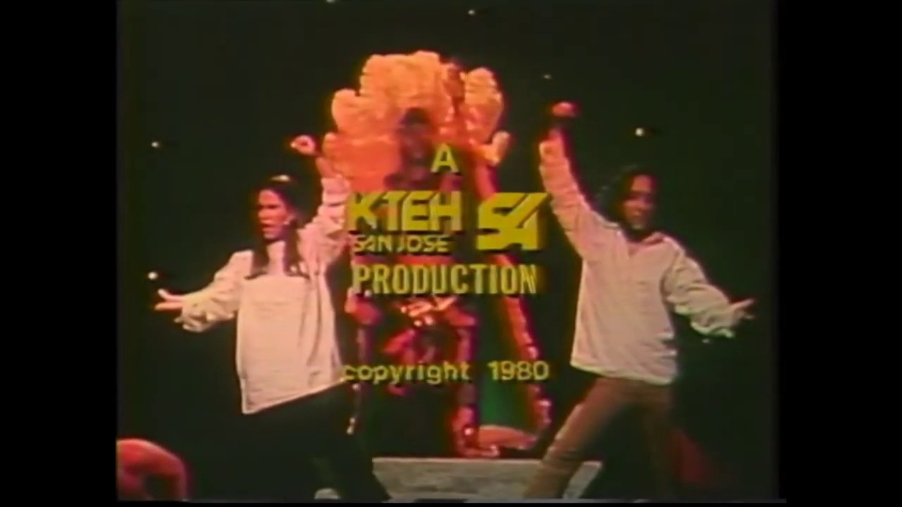 KTEH (In-Credit, With Funding Credits, 1980) - YouTube