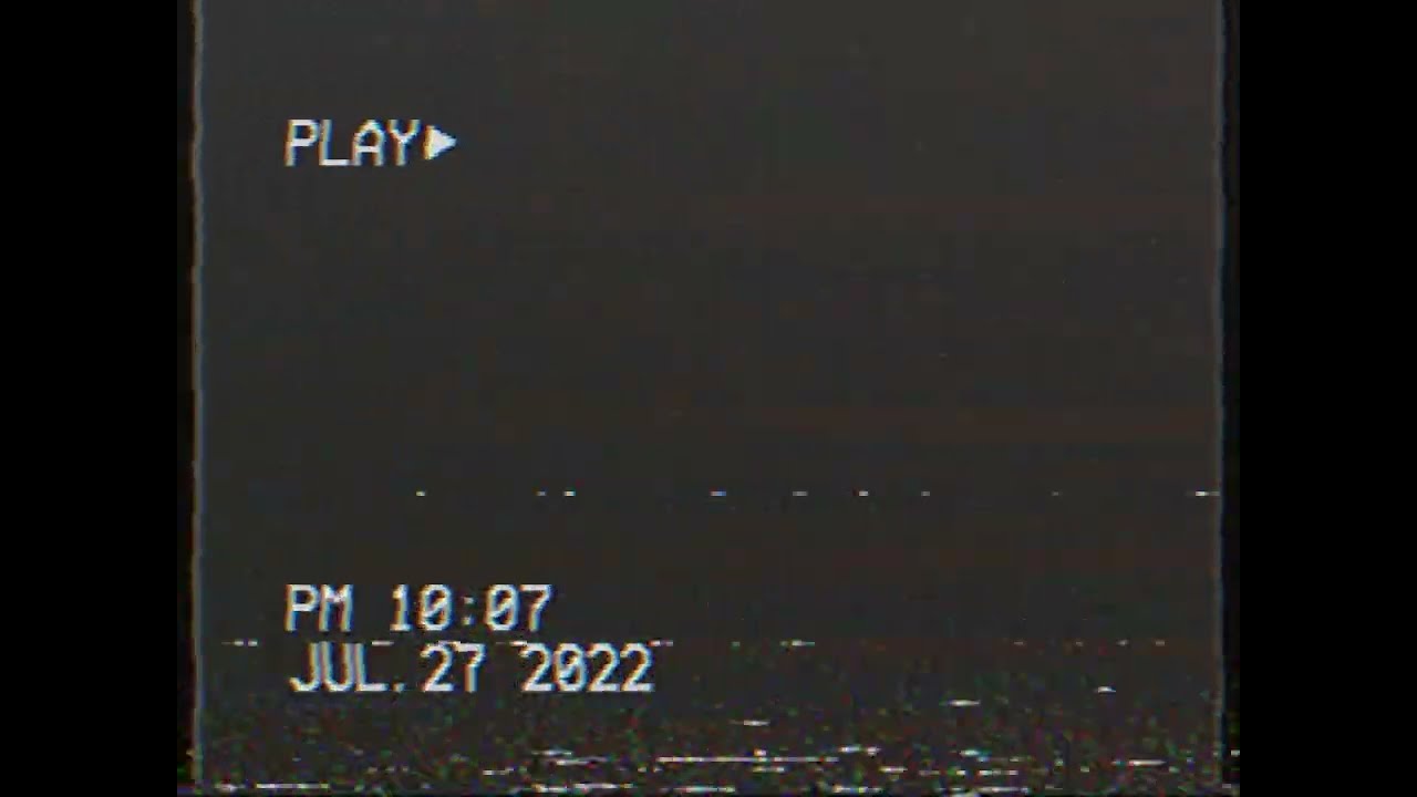 Rarevision Vhs new 2022 - YouTube