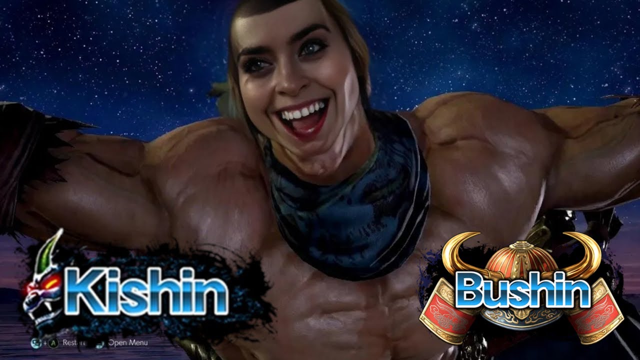 We are already Bushin - Feng up to Tekken God - YouTube