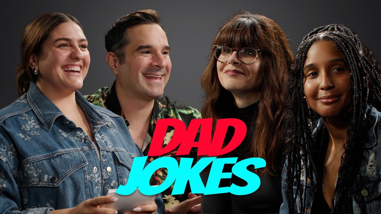 Dad Jokes | SquADD vs. SquADD | All Def - YouTube