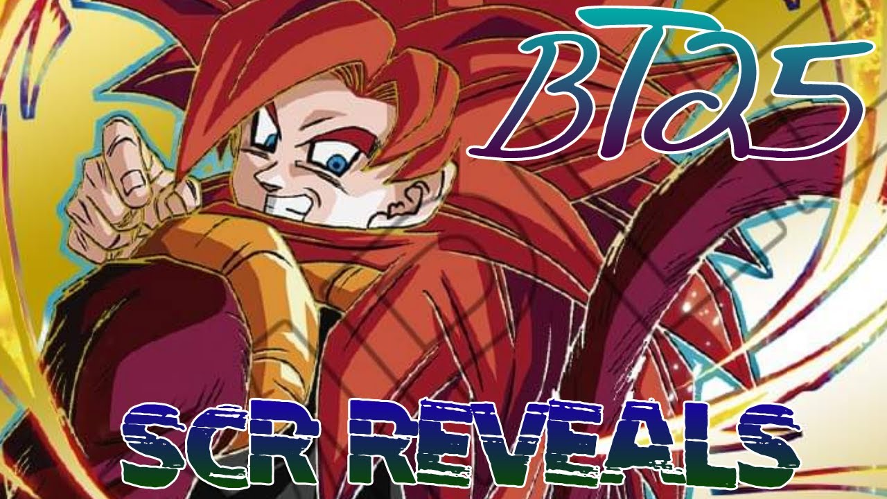 BT25 SCR's Looking Insane - YouTube