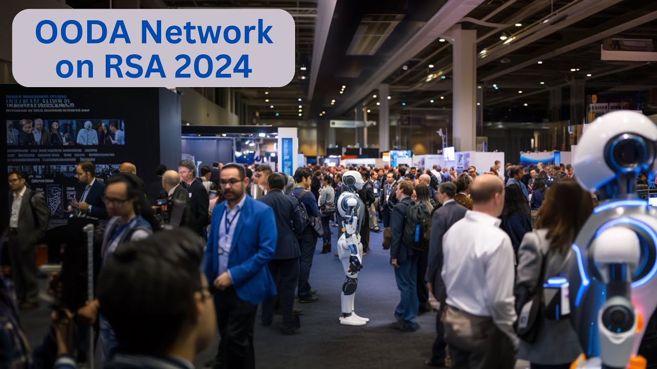 OODA Network Experts Junaid Islam, David Ackerman and Bob Gourley on ...