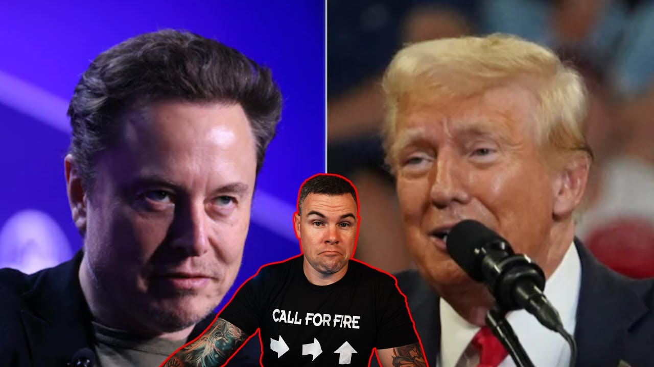 Donald Trump and Elon Musk went Live on X - YouTube
