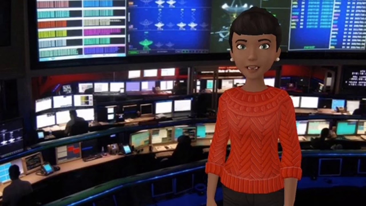 SoM - M-ISSion 2de TH1-1 Vers l'infini v2 - YouTube