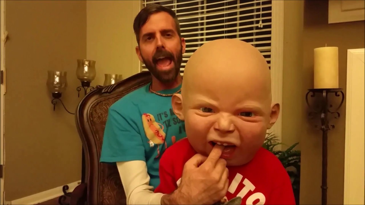 Ouch! Charlie Bit My Finger!!! - YouTube