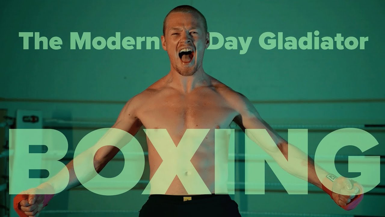 More Than Sports | Episode 1: Boxing - The Modern Day Gladiator - YouTube